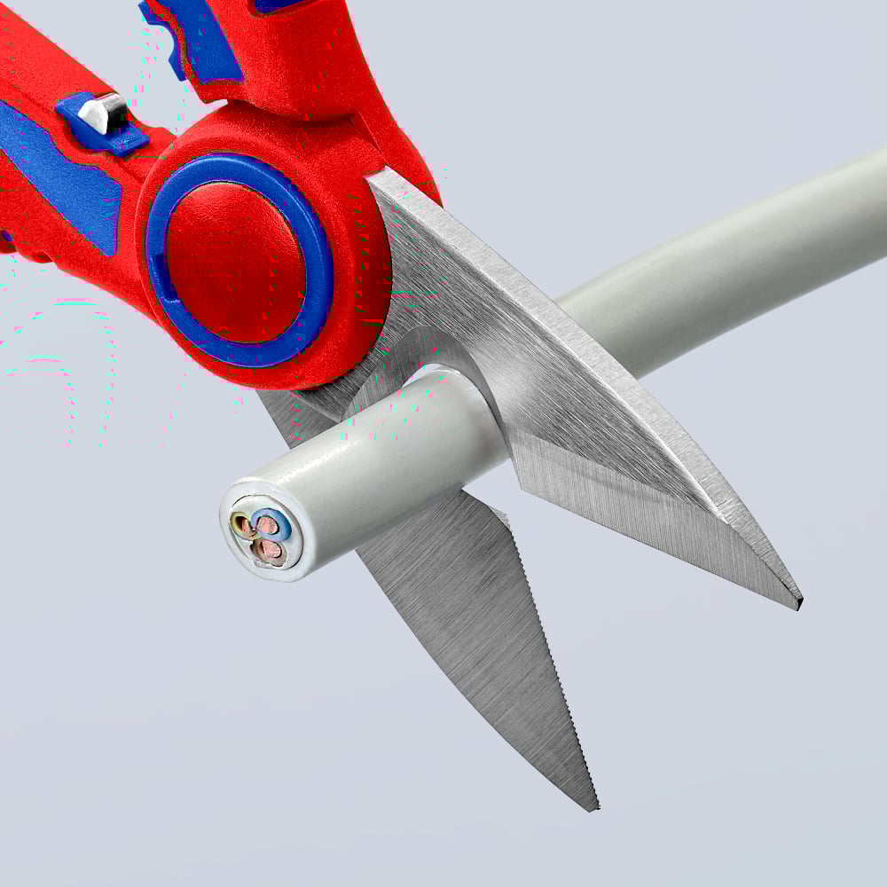 Electricians' Shears | KNIPEX