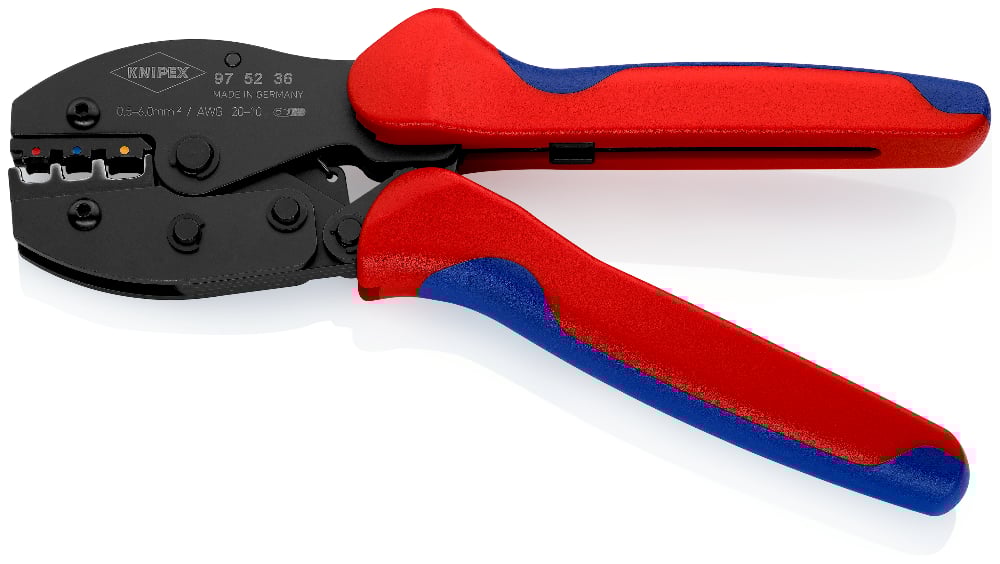 KNIPEX PreciForce® Crimping Pliers | KNIPEX