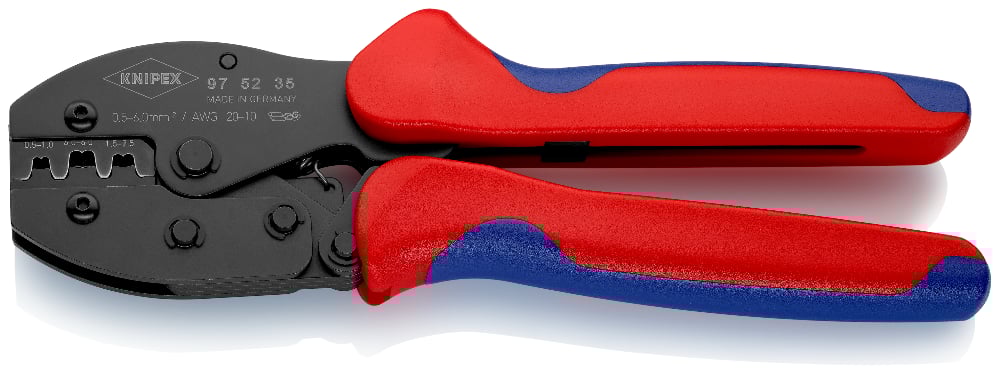 KNIPEX PreciForce® Crimping Pliers | KNIPEX