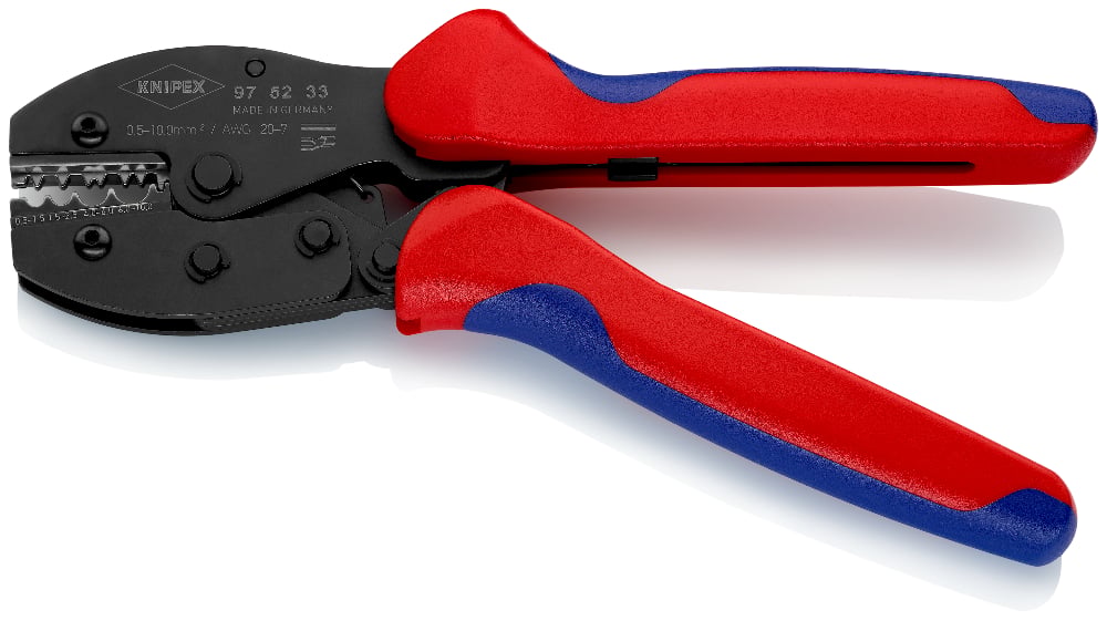 KNIPEX PreciForce® Crimping Pliers | KNIPEX