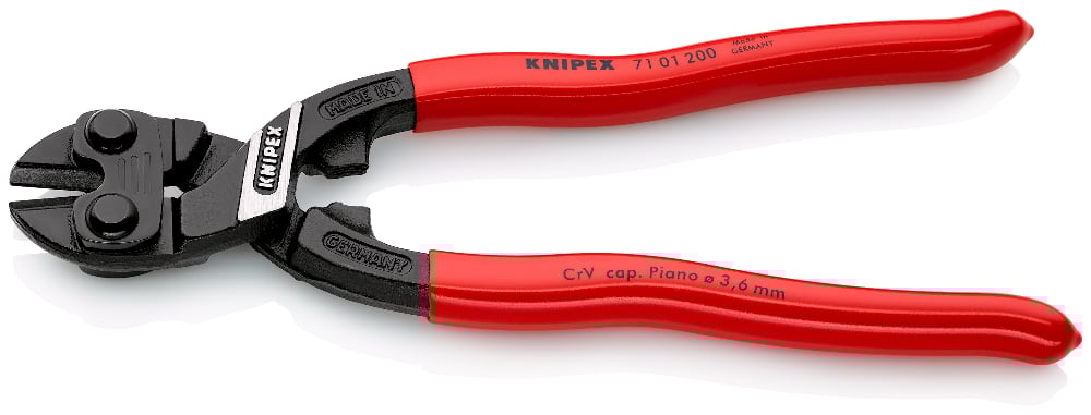 KNIPEX CoBolt® Compact Bolt Cutters | KNIPEX