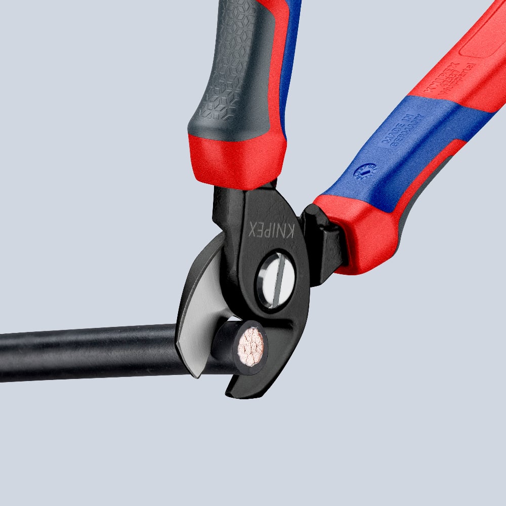 Cable Shears | KNIPEX