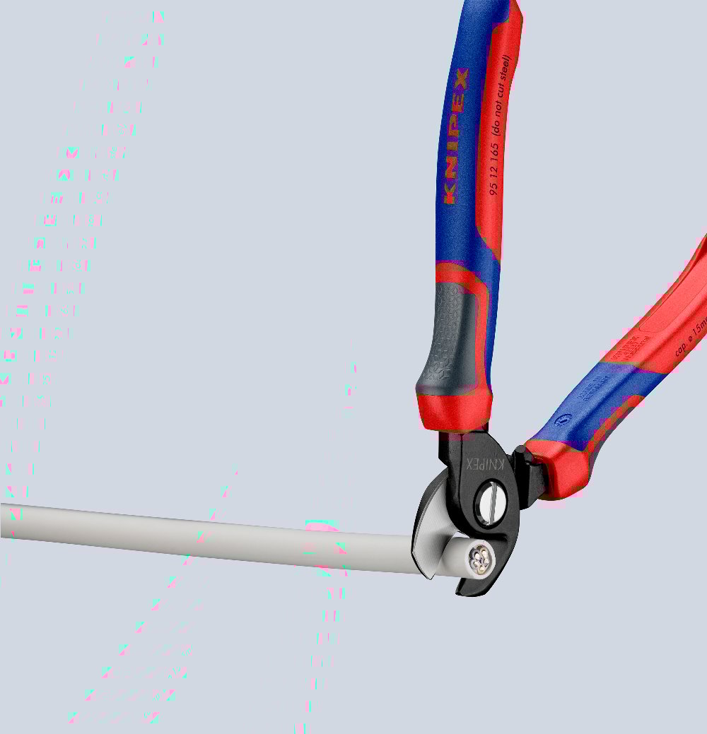 Cable Shears | KNIPEX