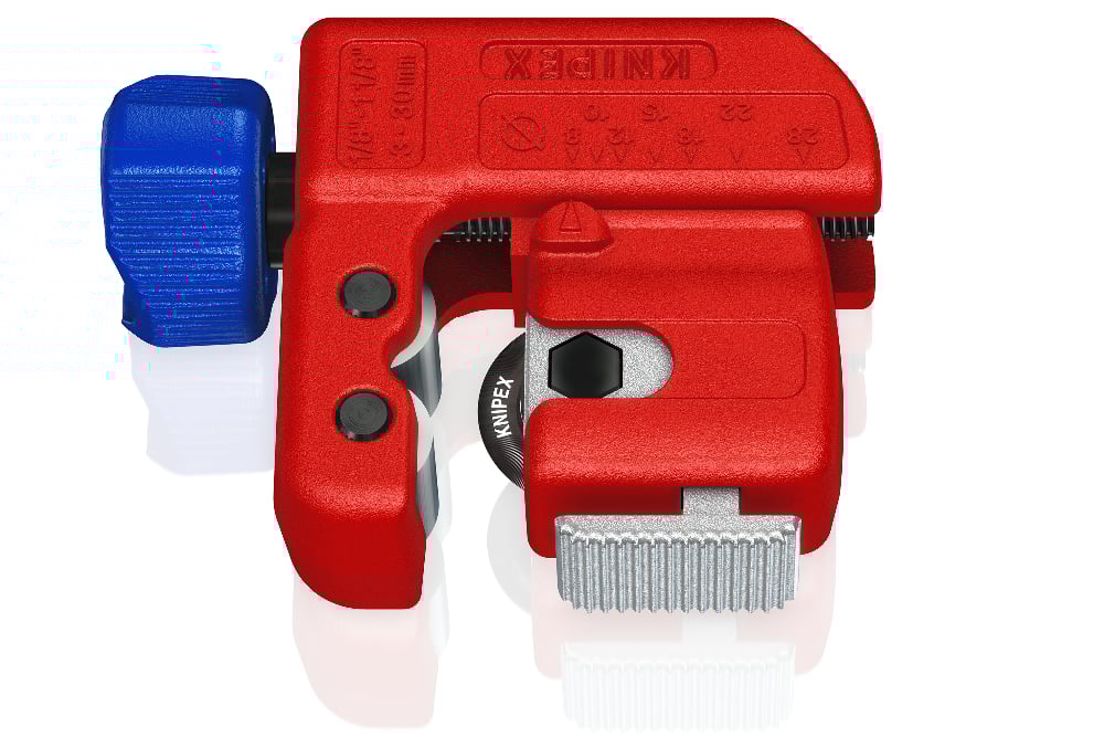 KNIPEX TubiX® S Pipe cutter | KNIPEX