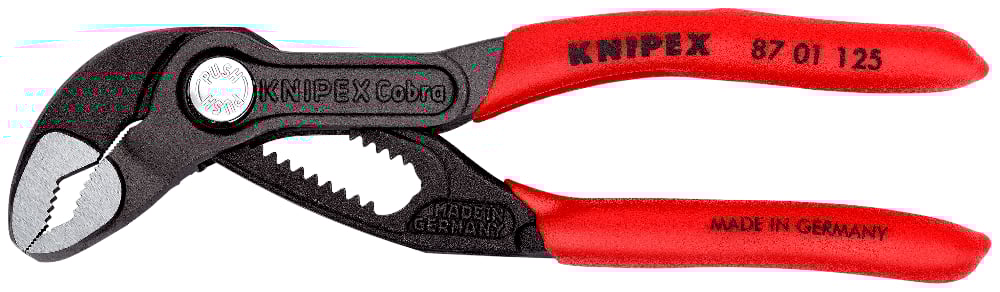 KNIPEX Cobra® High-Tech Water Pump Pliers | KNIPEX