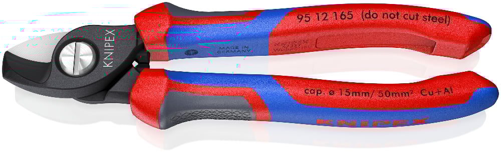 Cable Shears | KNIPEX