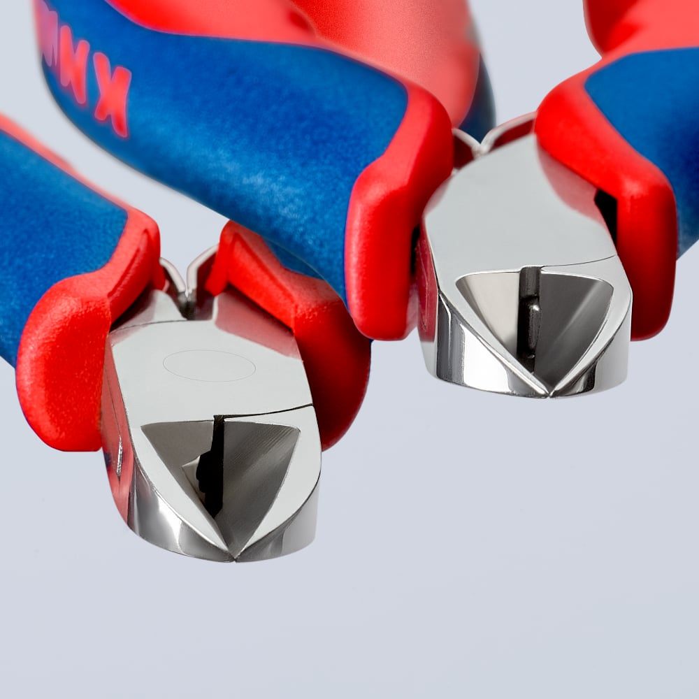 Electronics Diagonal Cutter With box joint | KNIPEX