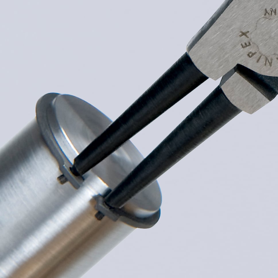 Circlip Pliers For external circlips on shafts | KNIPEX