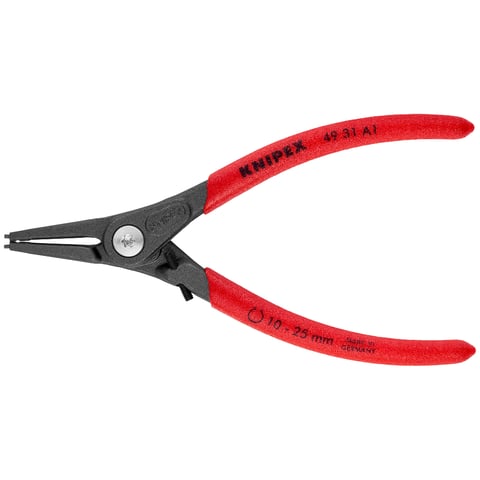 Precision Circlip Pliers For external circlips on shafts With ...