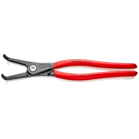 Precision Circlip Pliers For external circlips on shafts | KNIPEX