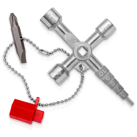 Control Cabinet Key | Products | KNIPEX