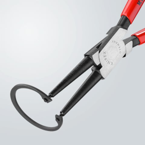 Circlip Pliers For internal circlips in bore holes | KNIPEX