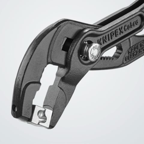 Hose Clamp Pliers For Click clamps | KNIPEX