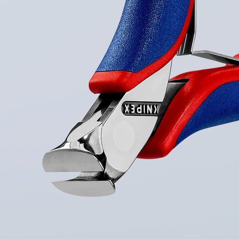 Electronics End Cutting Nipper | KNIPEX