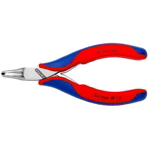 Electronics End Cutting Nipper | KNIPEX