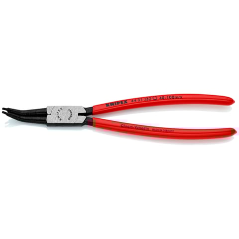 Circlip Pliers For internal circlips in bore holes | KNIPEX