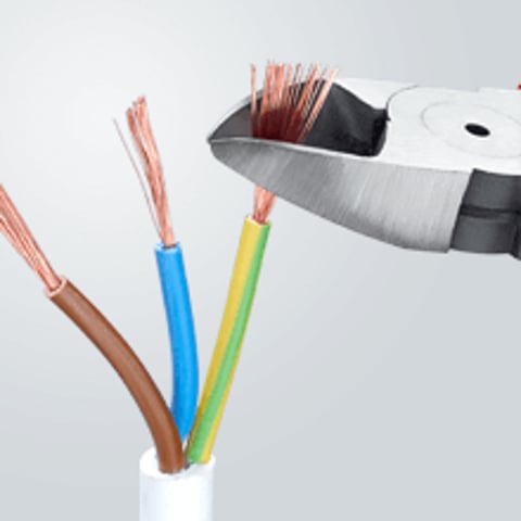 Diagonal Cutter | KNIPEX