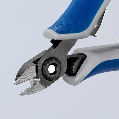 Precision Electronics Diagonal Cutter | KNIPEX