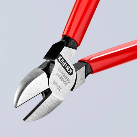 KNIPEX 70 01 140 Diagonal Cutter 140mm