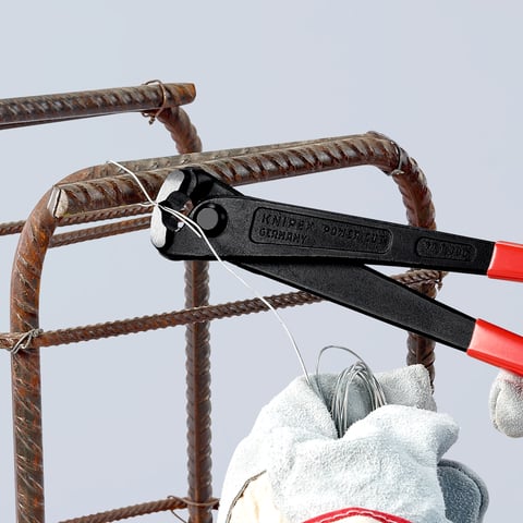 Tenaza rusa de fuerza Gran efecto palanca | KNIPEX