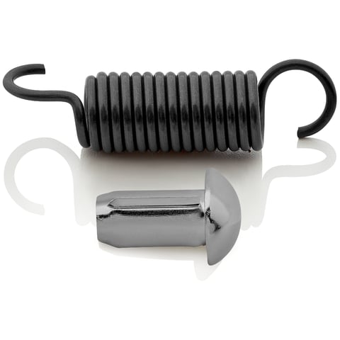Tension spring set for lateral mounting 95 36 25/28 Models until 2024 ...