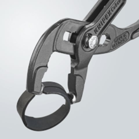 Spring Hose Clamp Pliers With retainer | KNIPEX