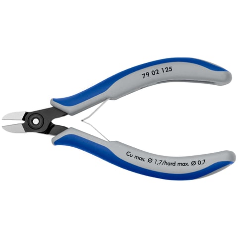 Precision Electronics Diagonal Cutter | KNIPEX