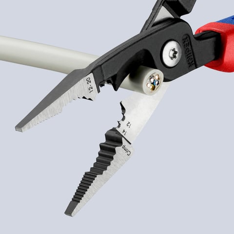 Pliers for Electrical Installation | KNIPEX