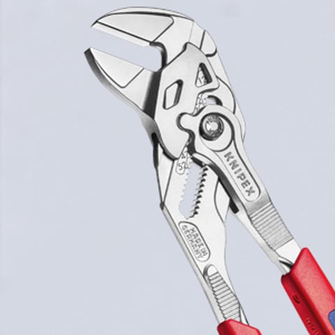 Pliers Wrench Pliers and a wrench in a single tool | KNIPEX