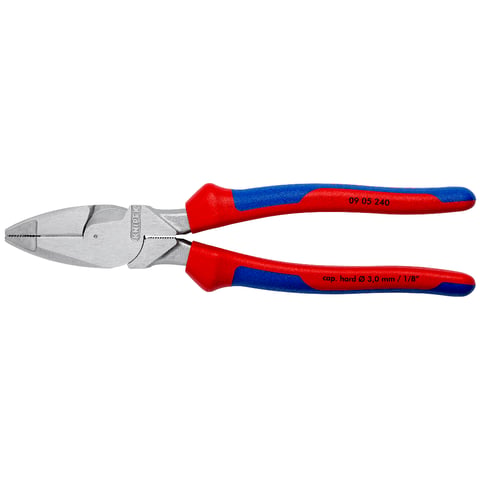 Lineman's Pliers American style | KNIPEX