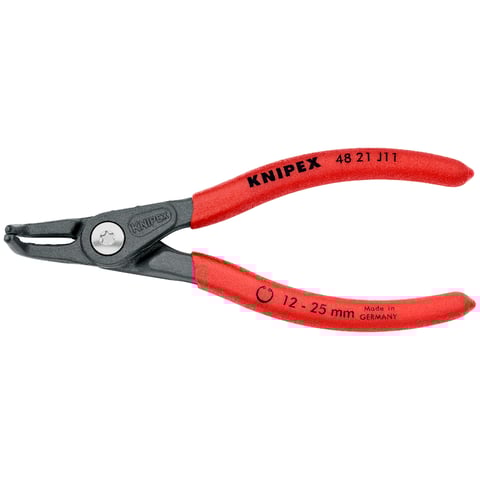 Precision Circlip Pliers For internal circlips in bore holes | KNIPEX