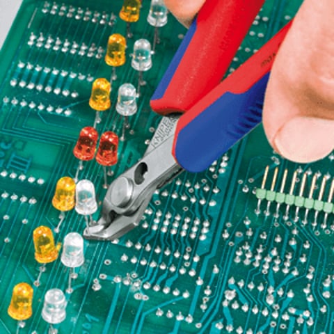 Electronic Super Knips® | KNIPEX