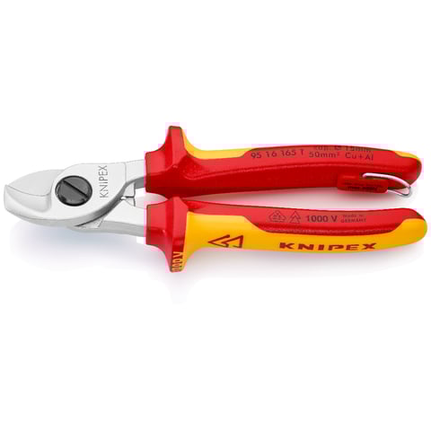 Cable Shears | KNIPEX