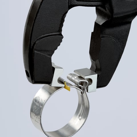 Hose Clamp Pliers For Click clamps | KNIPEX