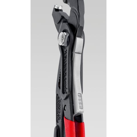 Spring Hose Clamp Pliers With retainer | KNIPEX