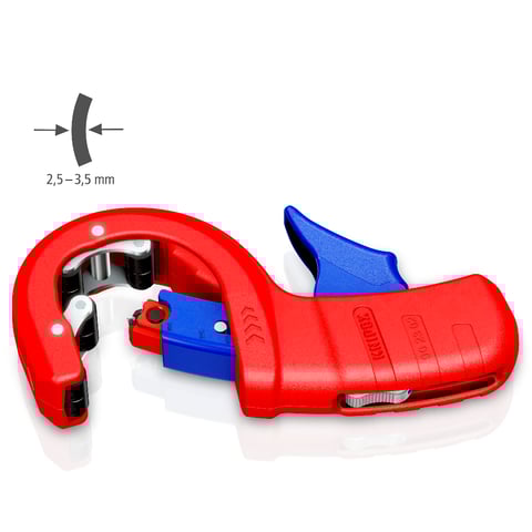 Pipe cutter | Products | KNIPEX
