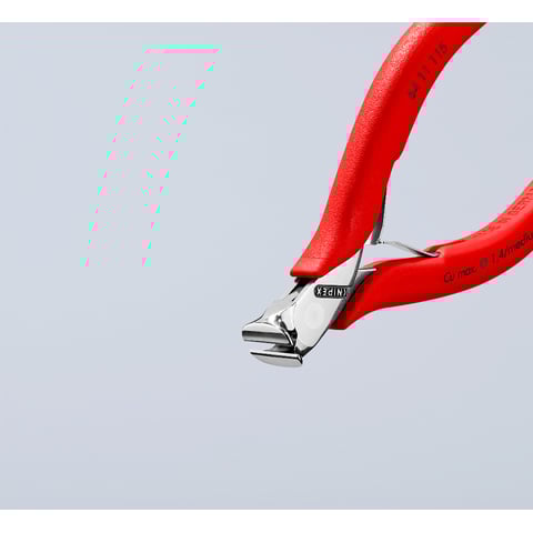 Electronics End Cutting Nipper | KNIPEX