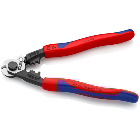 Wire Rope Cutter Forged | KNIPEX