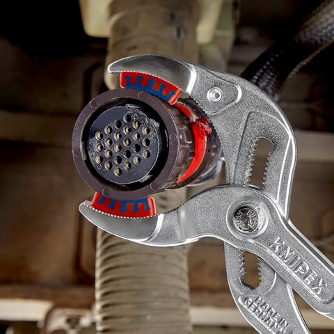 Siphon and Connector Pliers | KNIPEX