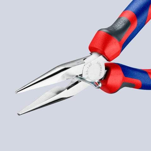Snipe Nose Side Cutting Pliers (Radio Pliers) | KNIPEX