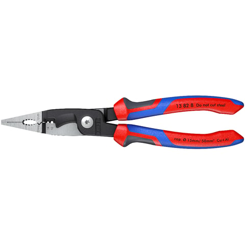 Pliers for Electrical Installation | KNIPEX