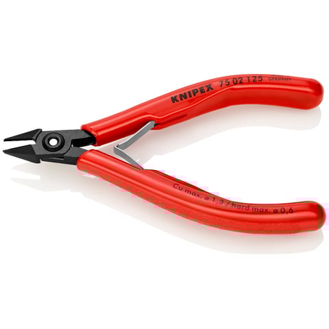 Electronics Diagonal Cutter | KNIPEX