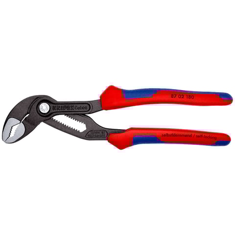 KNIPEX Cobra® High-Tech Water Pump Pliers | KNIPEX