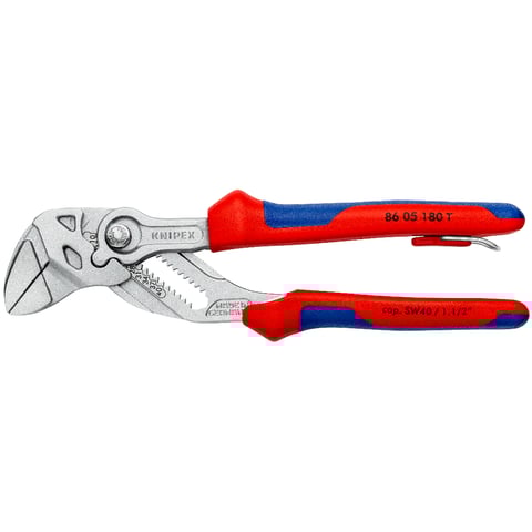 Pliers Wrench Pliers and a wrench in a single tool | KNIPEX