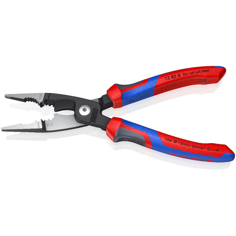 Pliers for Electrical Installation | KNIPEX